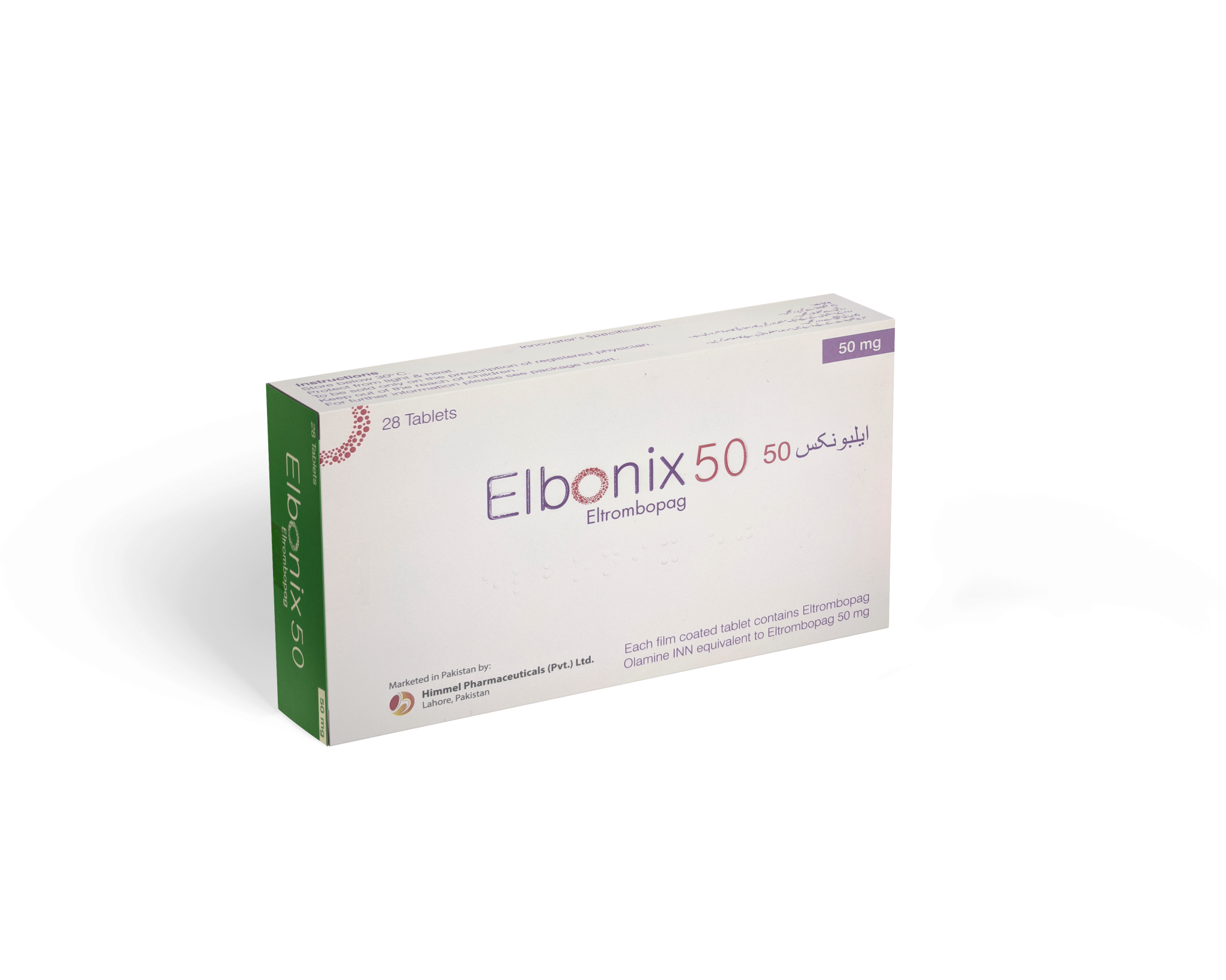 Elbonix – Himmel Pharma
