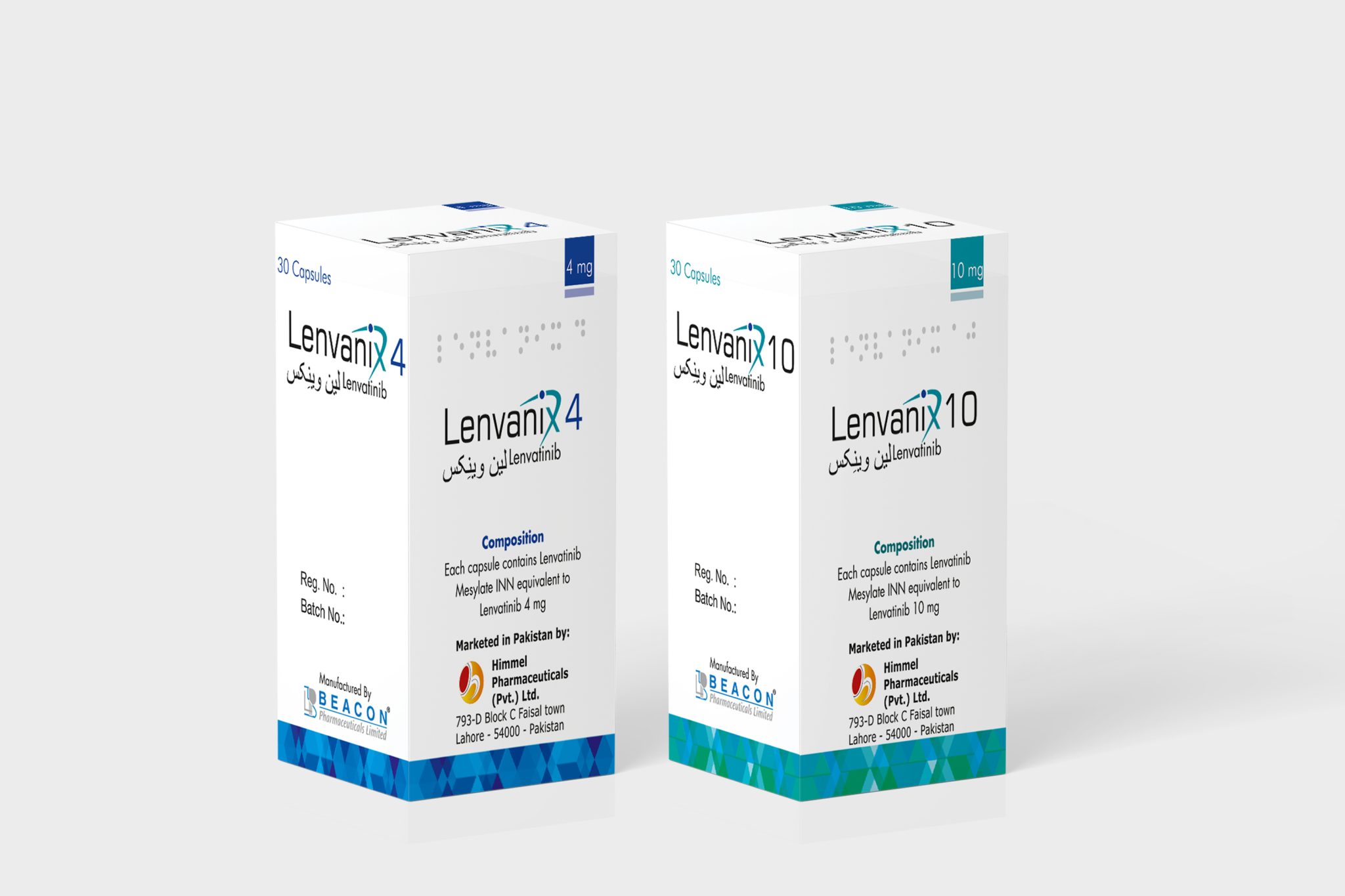 Lenvanix – Himmel Pharma