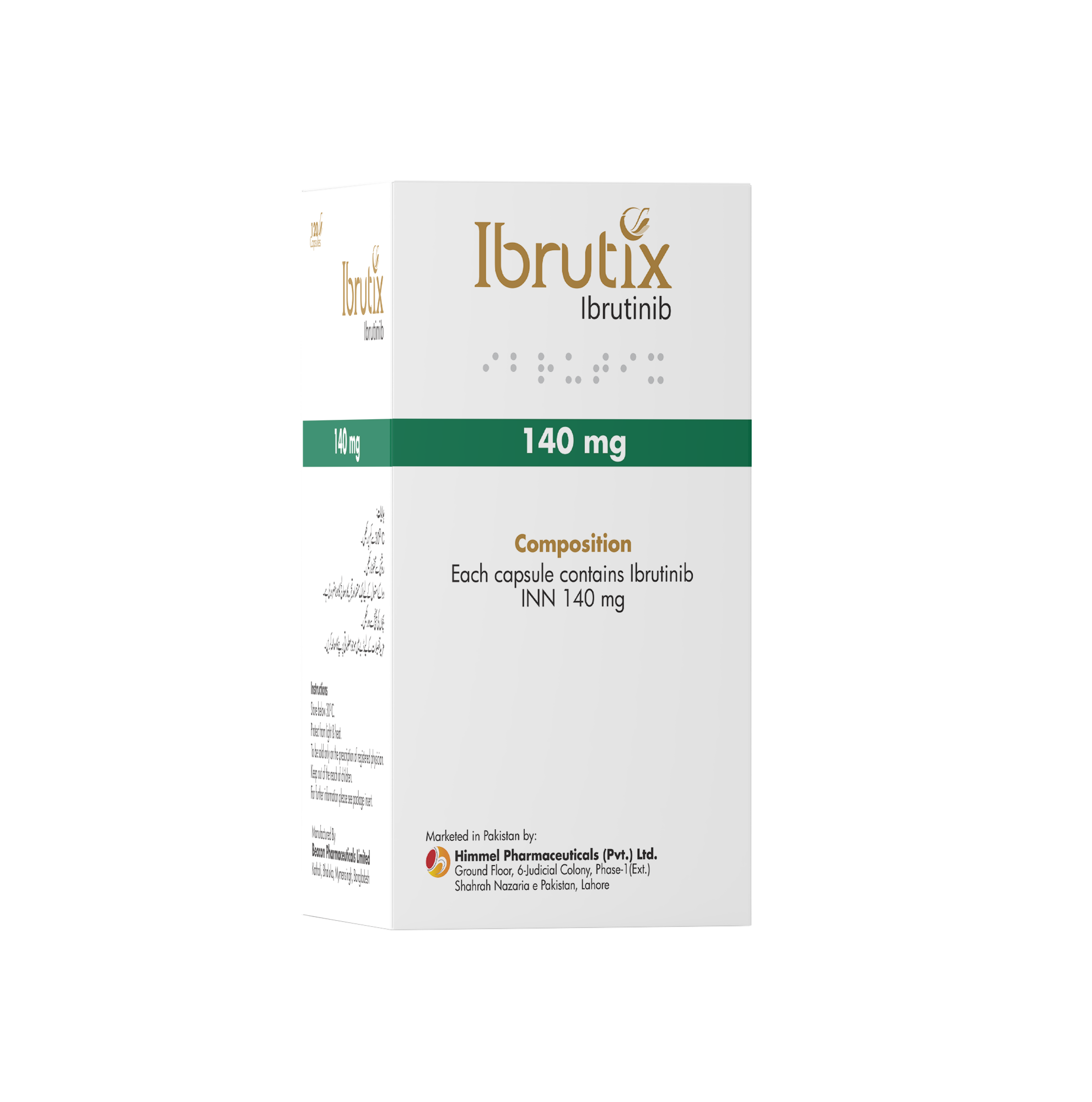 Ibrutix – Himmel Pharma