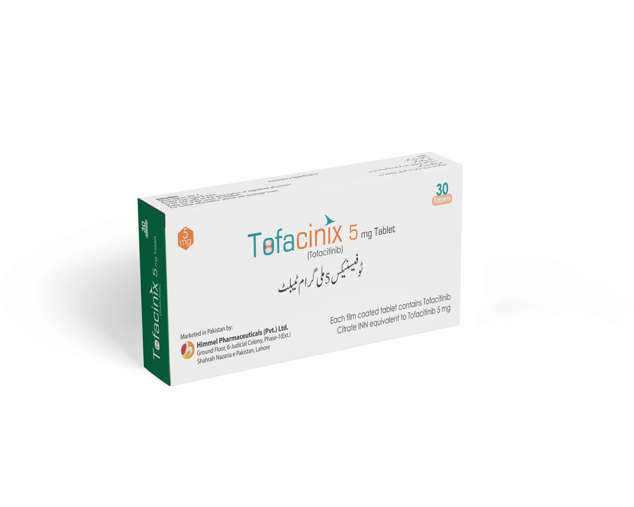 Tofacinix – Himmel Pharma